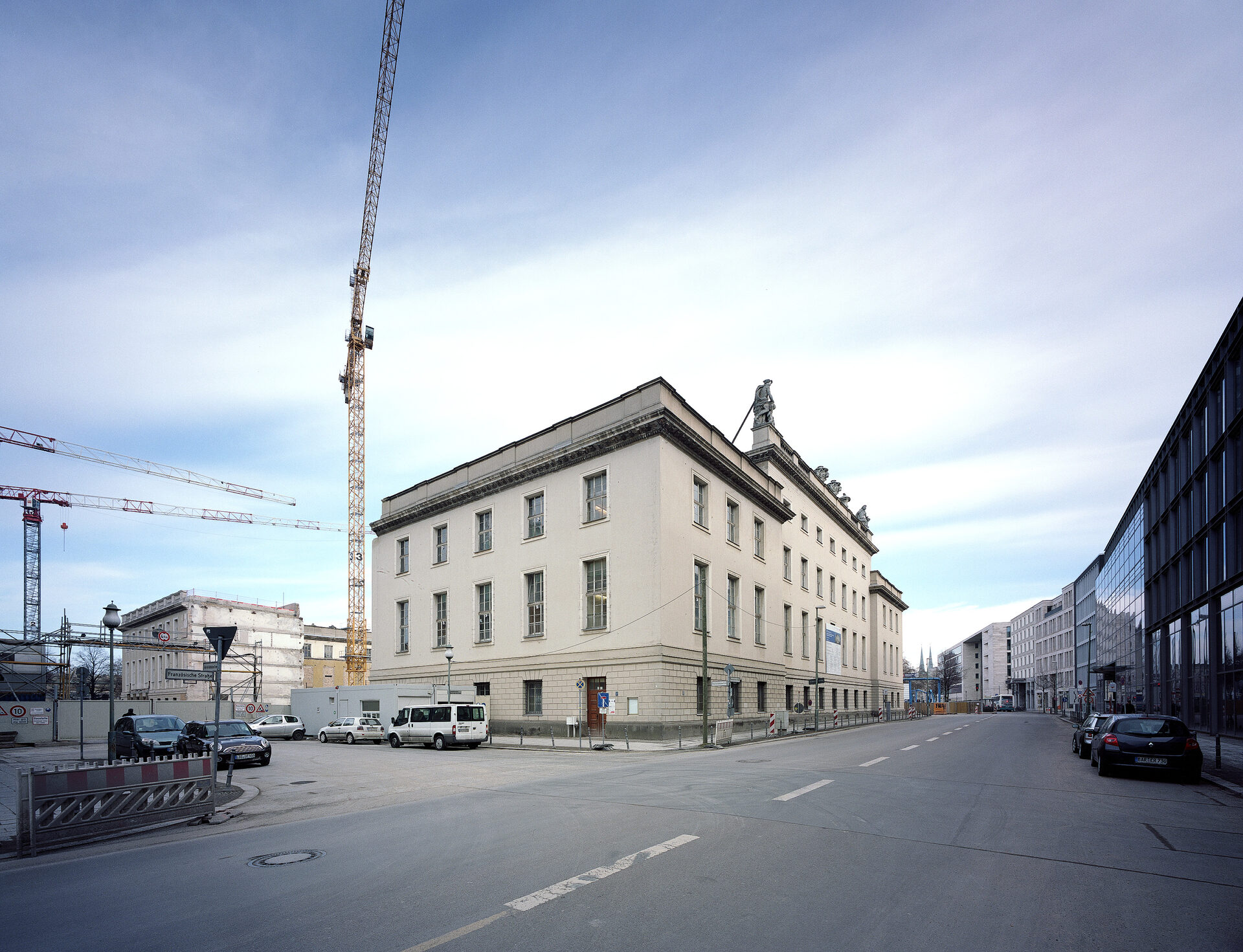Frank Gehry | Building the Pierre Boulez Saal