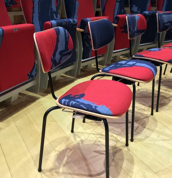 Seating Charts & Seats