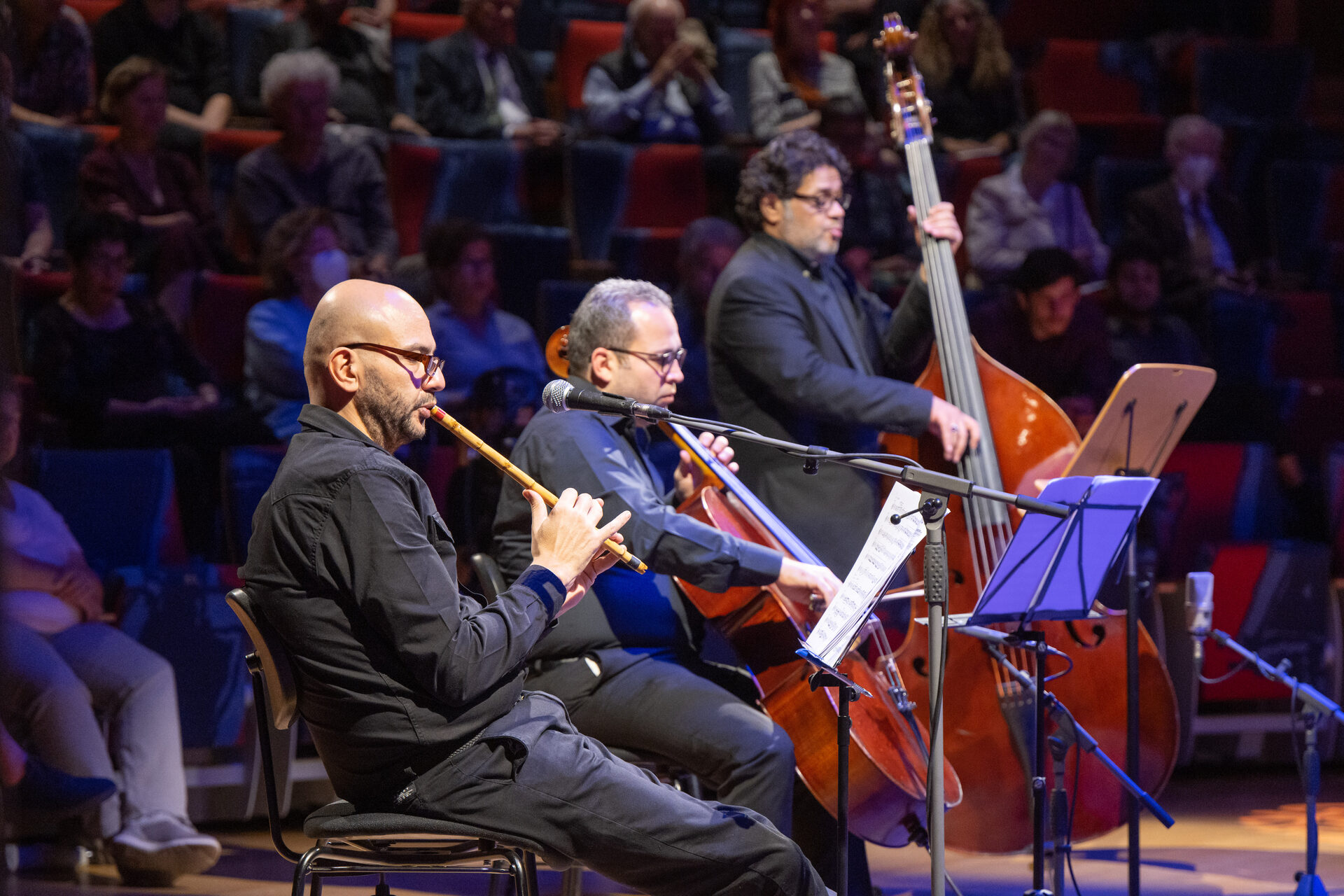 Lubana Al Quntar & Oyoun Ensemble