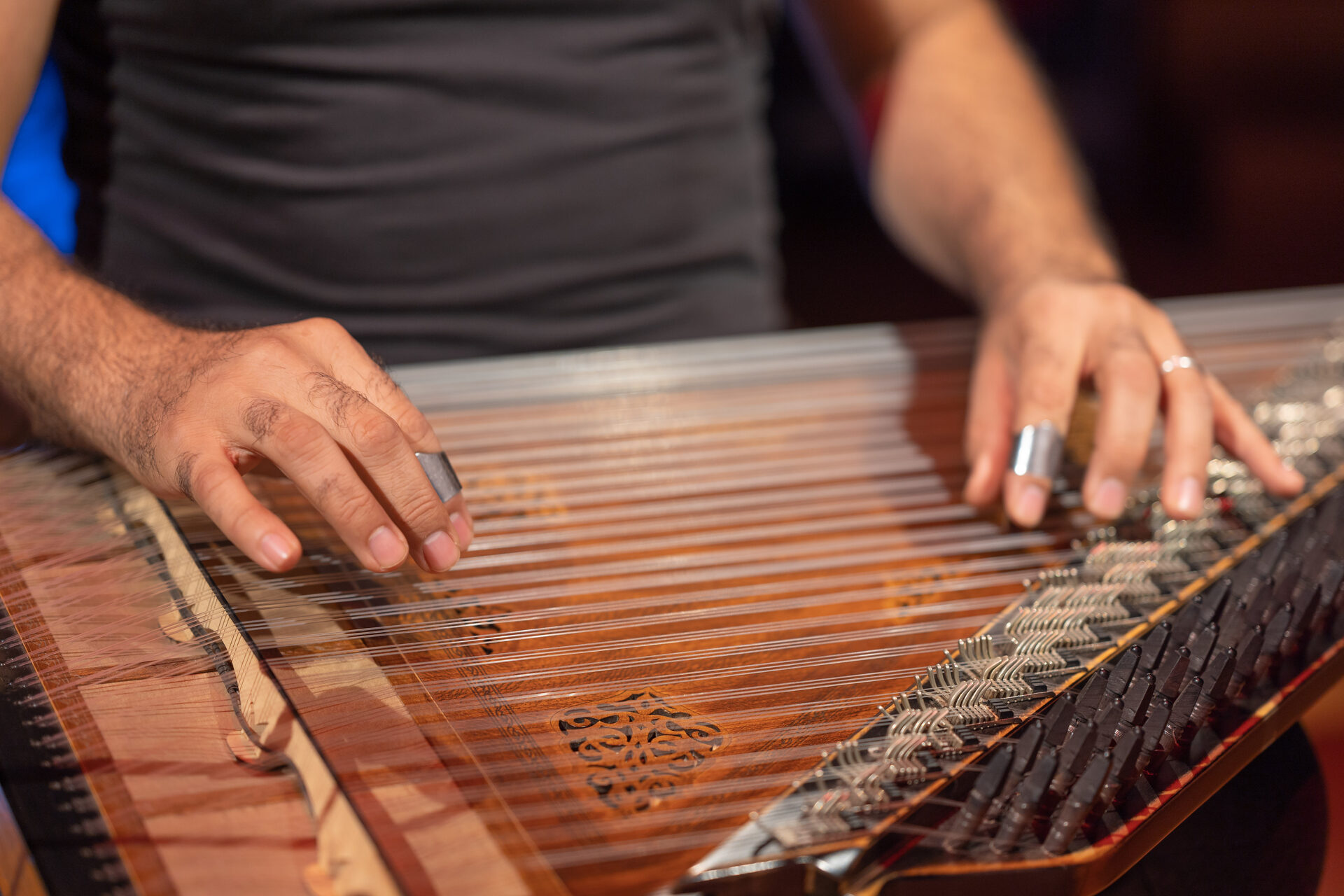 Lubana Al Quntar & Oyoun Ensemble