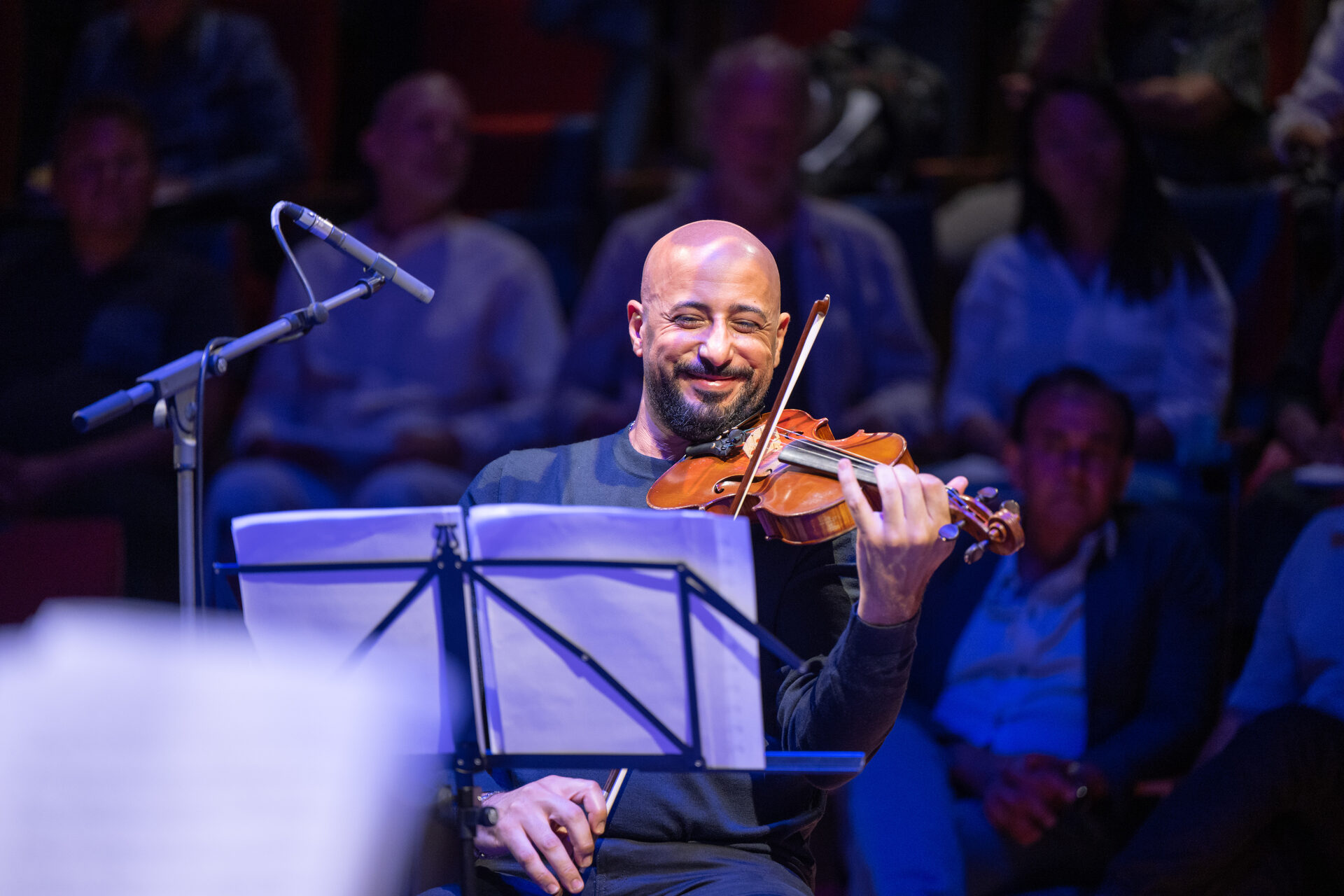 Lubana Al Quntar & Oyoun Ensemble