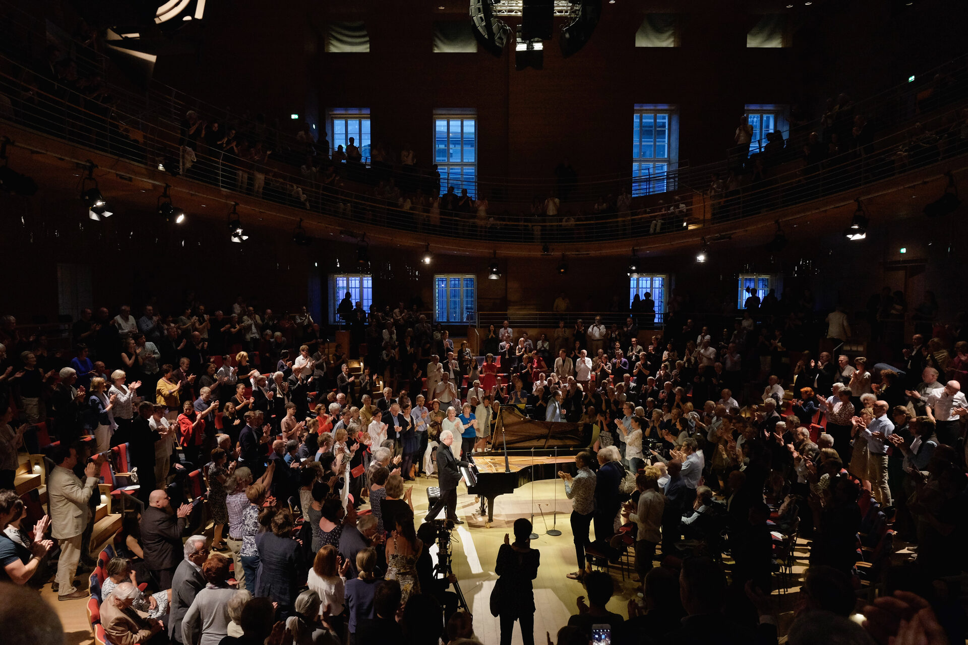 Bach Goldberg-Variations (Introduction in English)