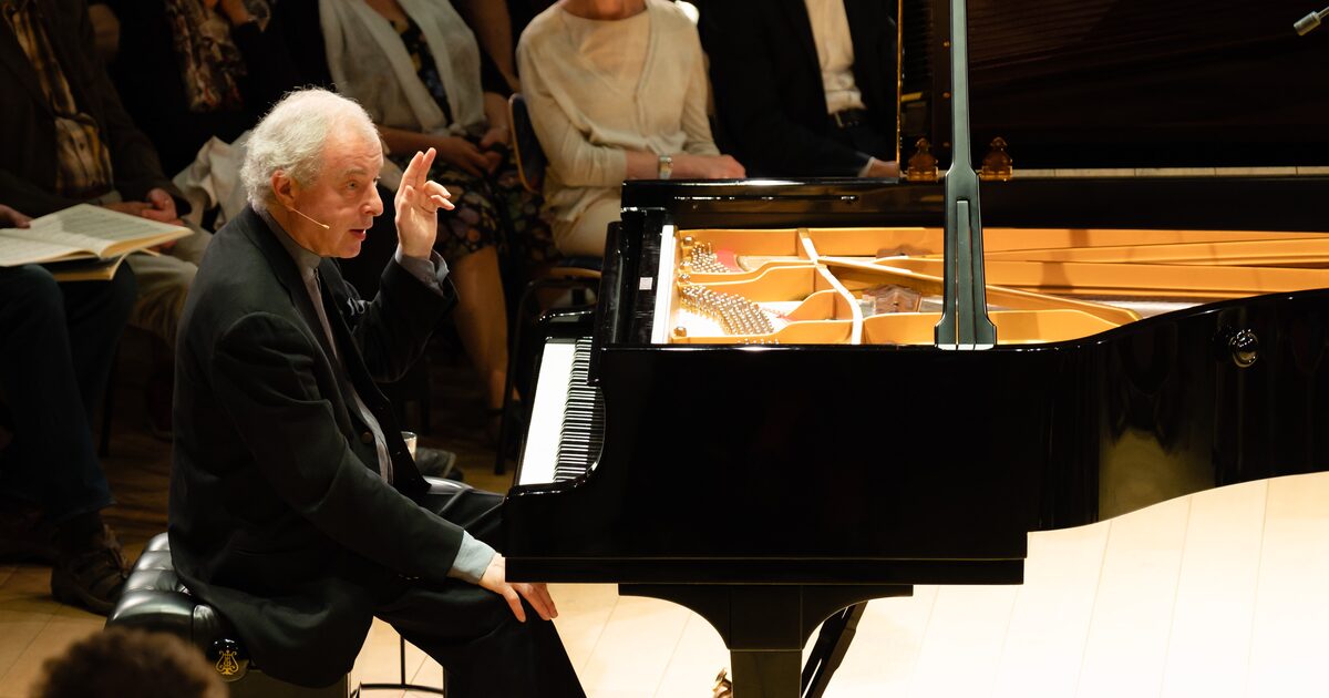 Bach Partitas for Piano – Introduction (English)