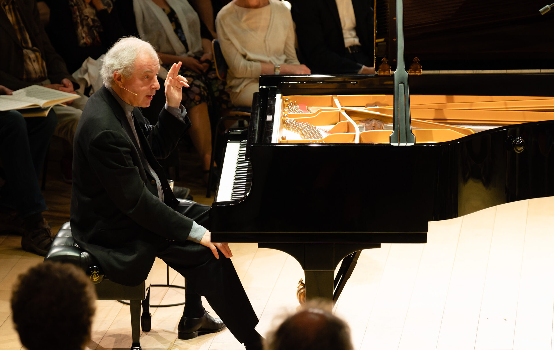 Bach Partitas for Piano – Introduction (English)