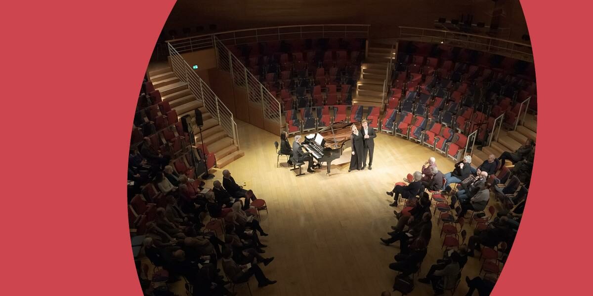 MARIE SEIDLER, FREDERIC JOST & WOLFRAM RIEGER