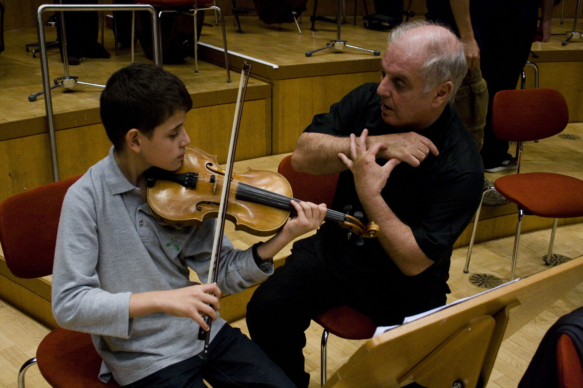 YAMEN SAADI & JULIEN QUENTIN