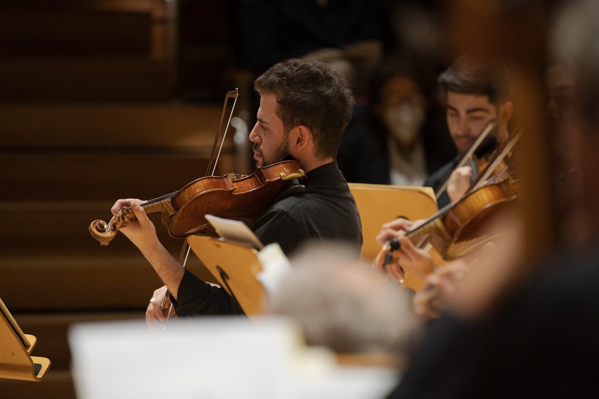 YAMEN SAADI & JULIEN QUENTIN