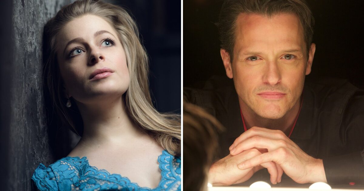 SIOBHAN STAGG & TIMOTHY YOUNG