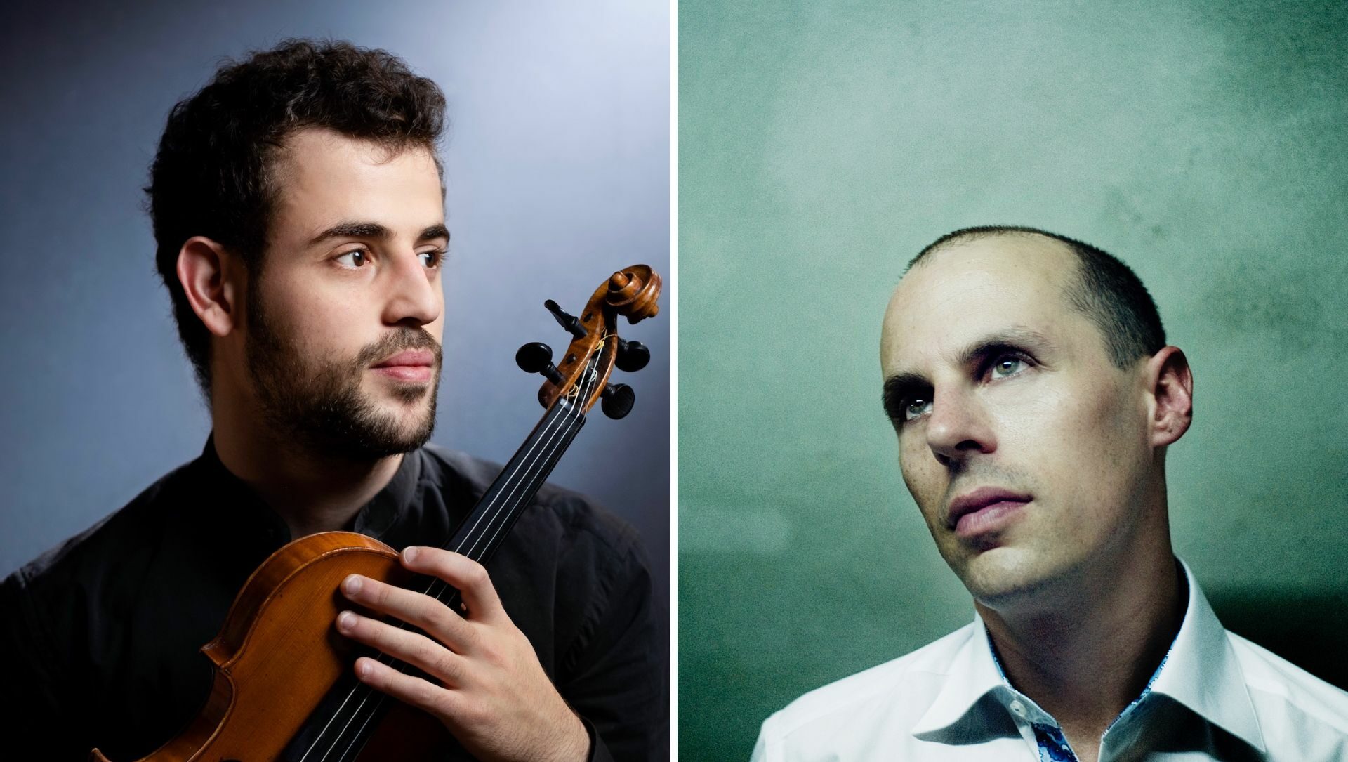 YAMEN SAADI & JULIEN QUENTIN