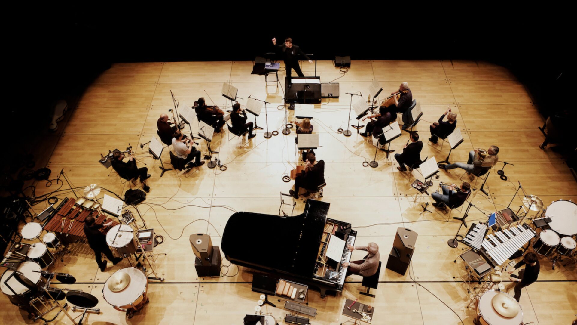 ENSEMBLE INTERCONTEMPORAIN & MATTHIAS PINTSCHER