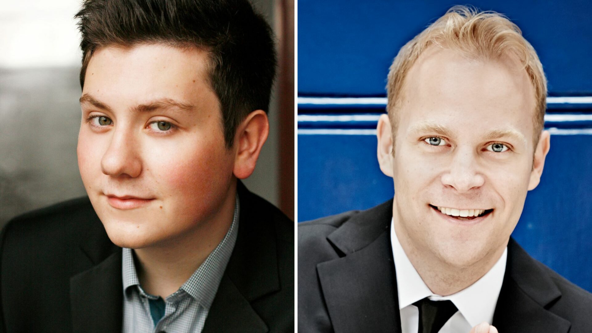 KIERAN CARREL & JONATHAN WARE