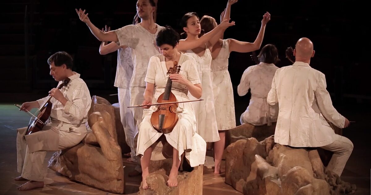 THE ART OF BEING HUMAN