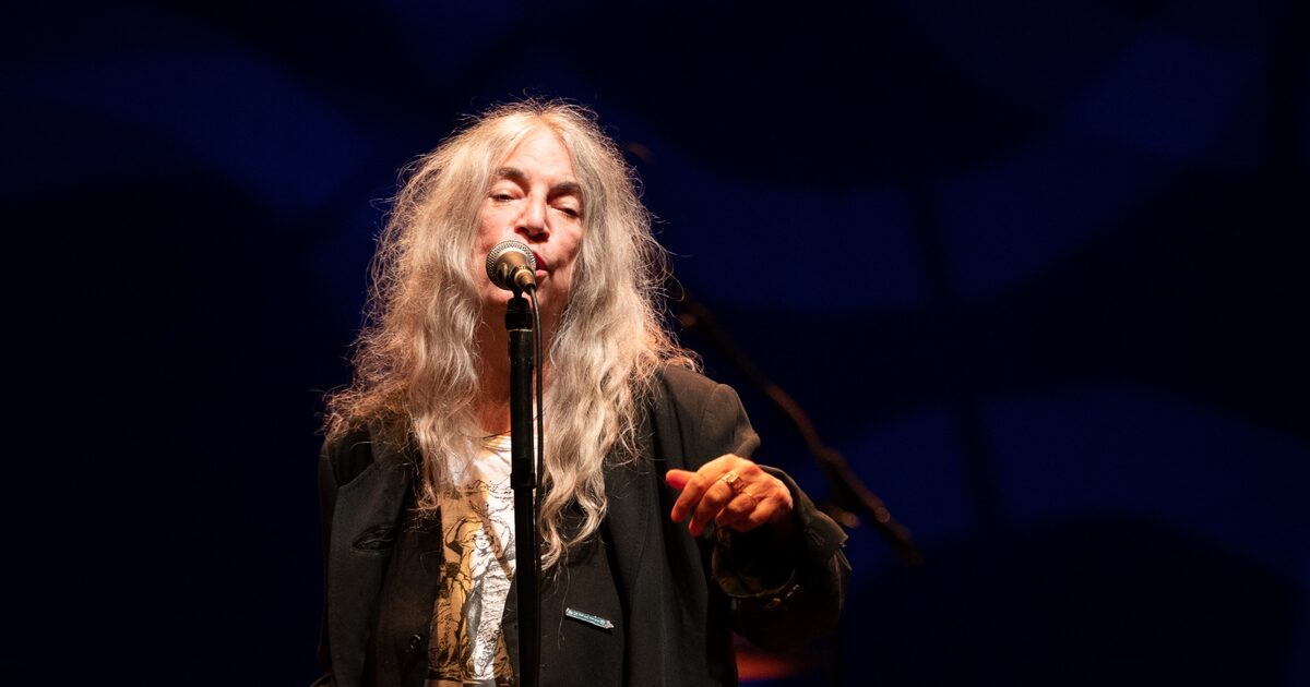 PATTI SMITH QUARTET