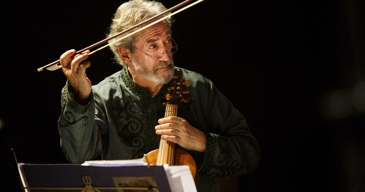 JORDI SAVALL, LA CAPELLA REIAL DE CATALUNYA & LE CONCERT DES NATIONS
