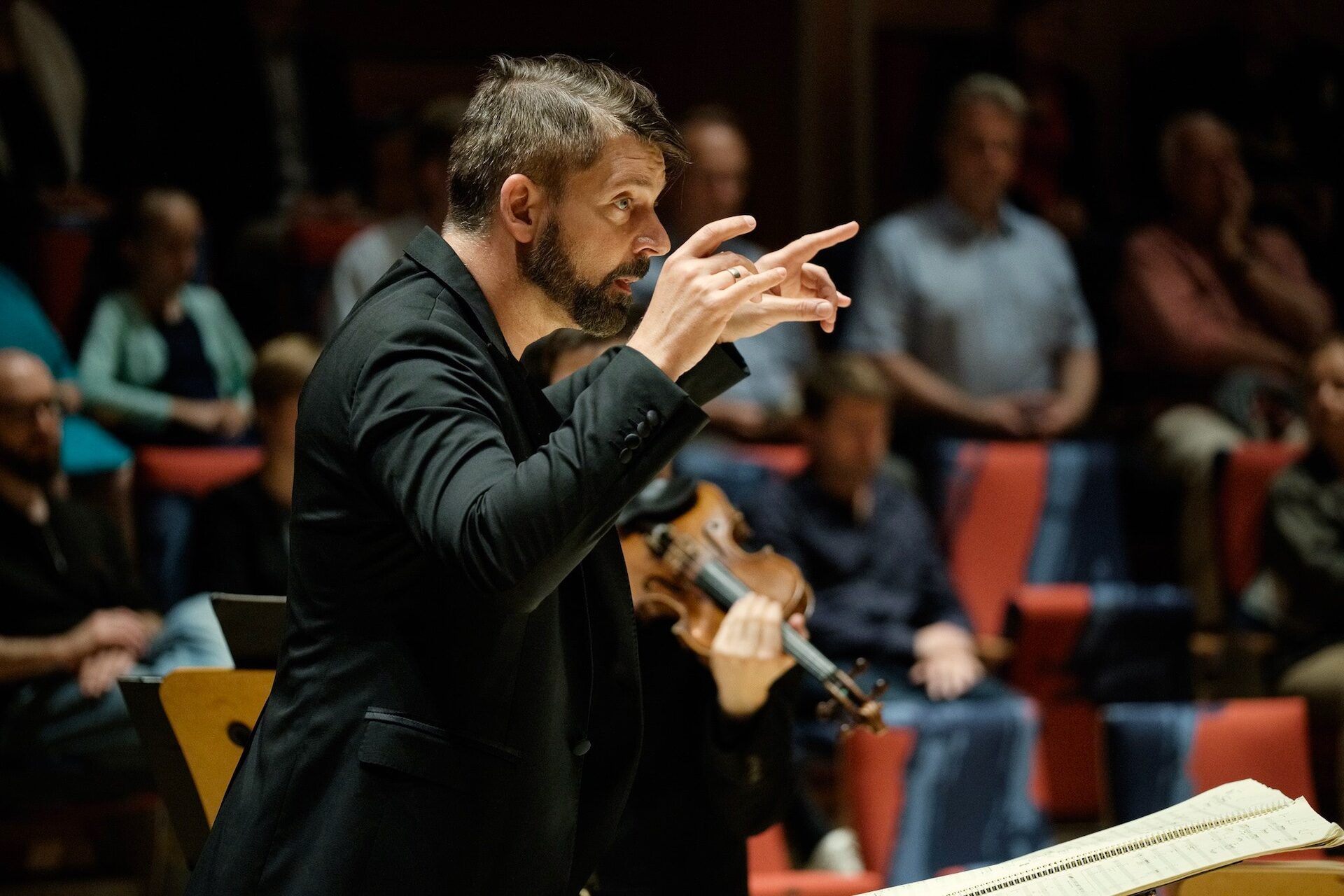 BOULEZ ENSEMBLE & MATTHIAS PINTSCHER