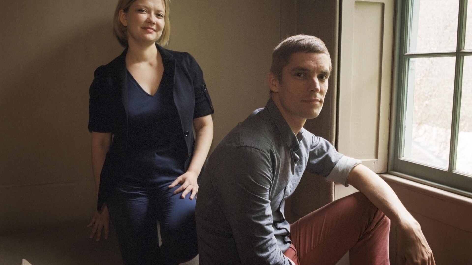 ALINA IBRAGIMOVA & CÉDRIC TIBERGHIEN