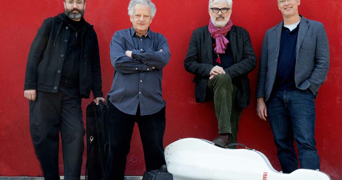 ARDITTI QUARTET: 50 YEARS