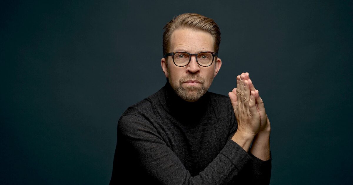 LEIF OVE ANDSNES