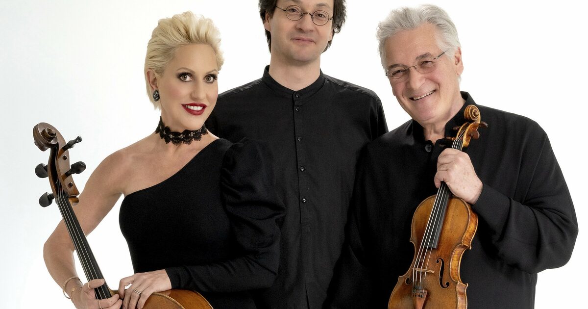 ZUKERMAN TRIO