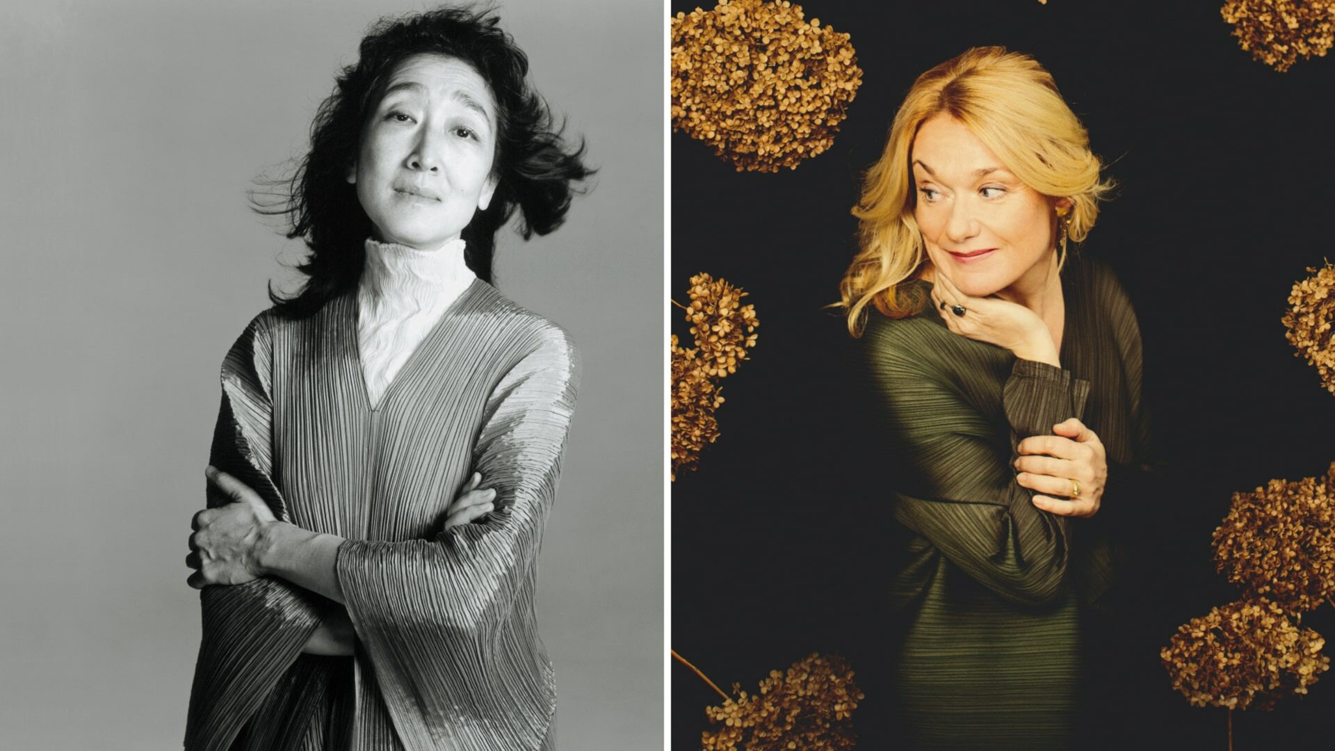 MAGDALENA KOŽENÁ & MITSUKO UCHIDA