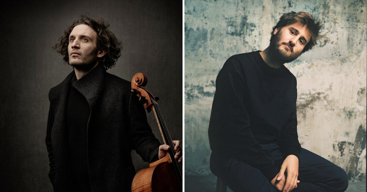 NICOLAS ALTSTAEDT & JEAN RONDEAU