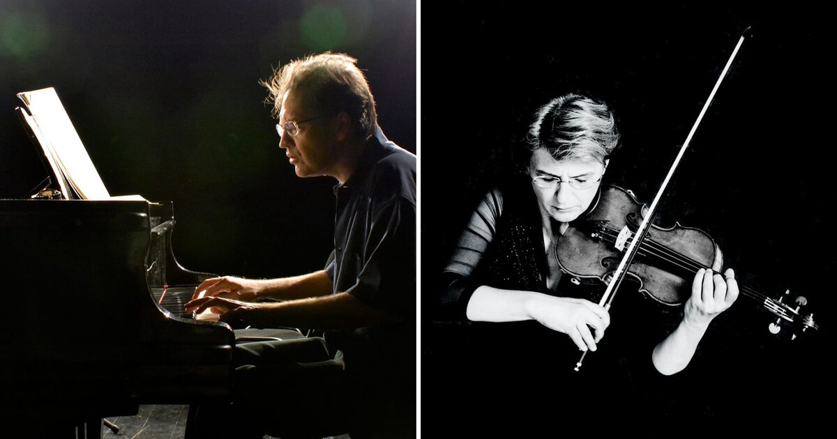 ANTJE WEITHAAS & DÉNES VÁRJON