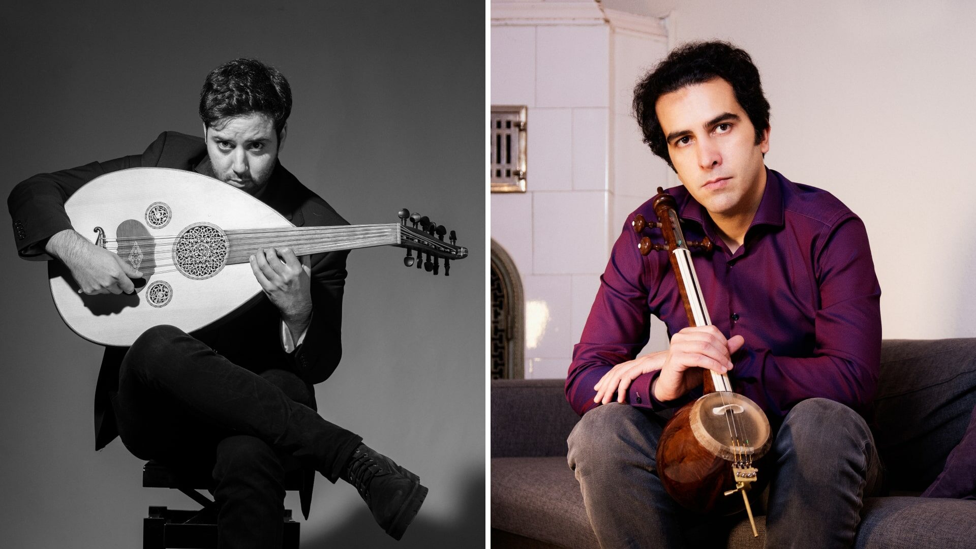 BAKR KHLEIFI & MISAGH JOOLAEE