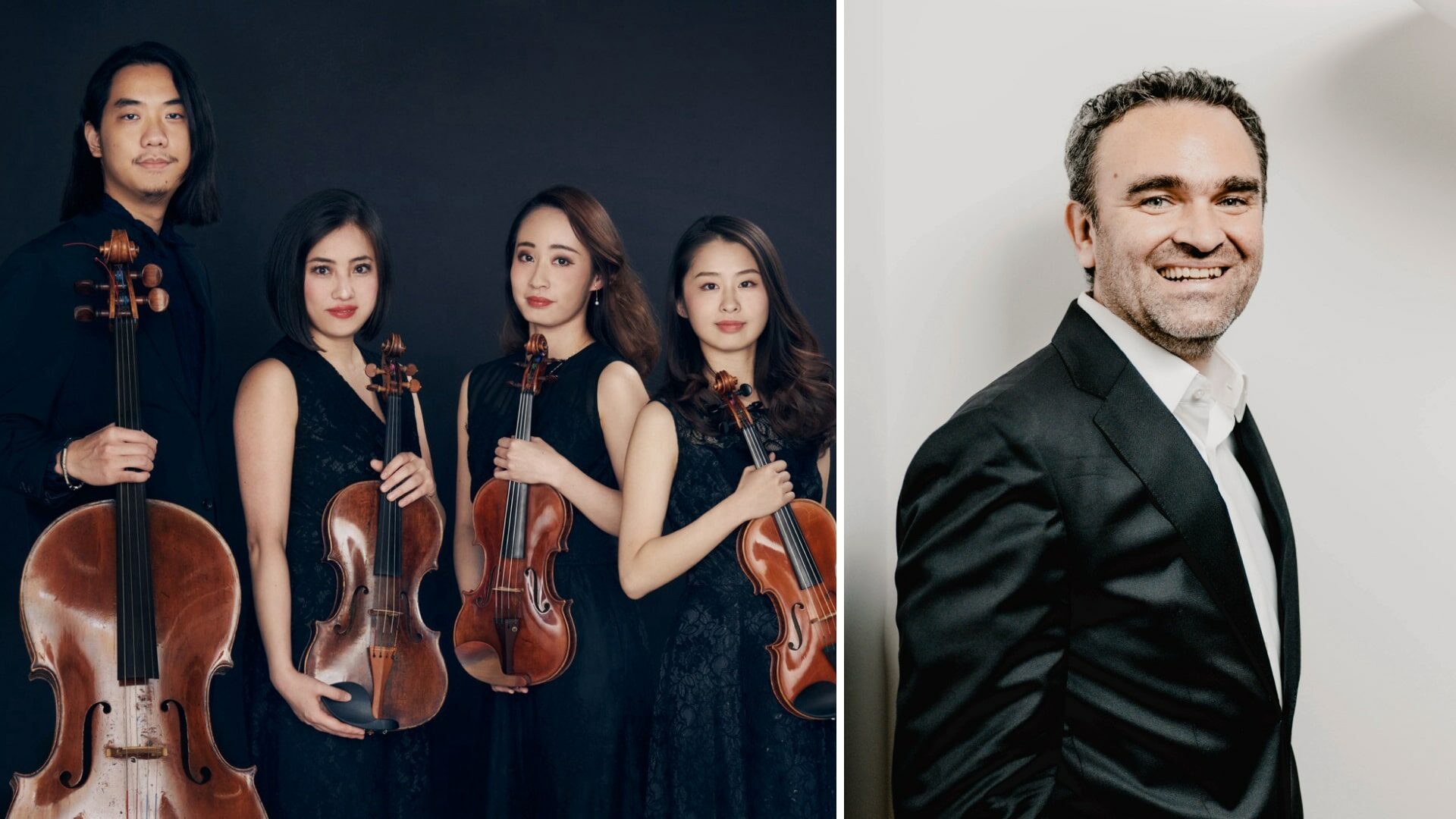 JÖRG WIDMANN & QUARTET AMABILE