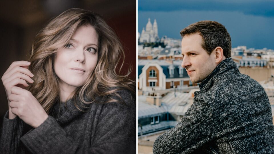 STAATSKAPELLE BERLIN & FINNEGAN DOWNIE DEAR