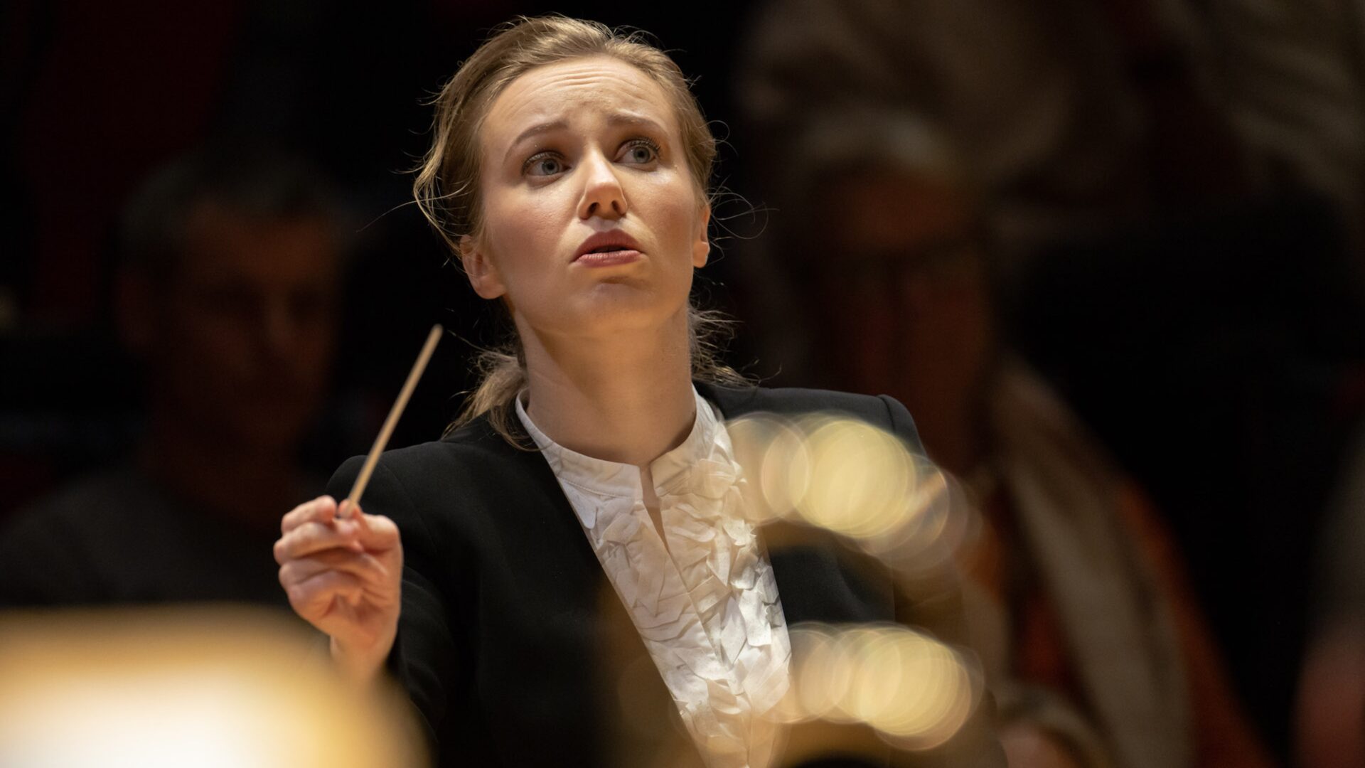 STAATSKAPELLE BERLIN & GIEDRĖ ŠLEKYTĖ