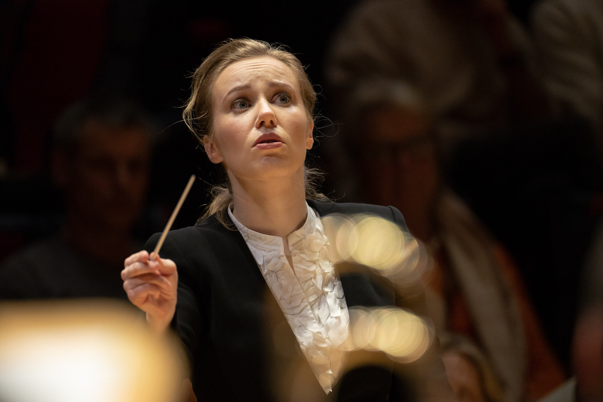 STAATSKAPELLE BERLIN & GIEDRĖ ŠLEKYTĖ