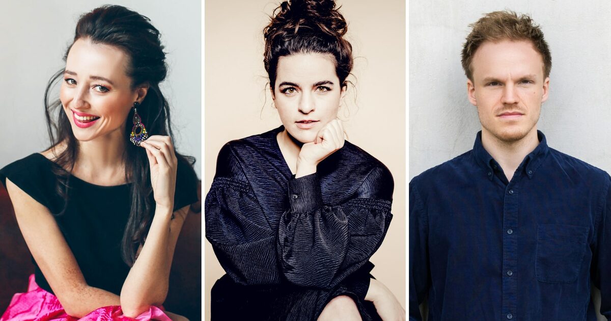 STAATSKAPELLE BERLIN & FINNEGAN DOWNIE DEAR