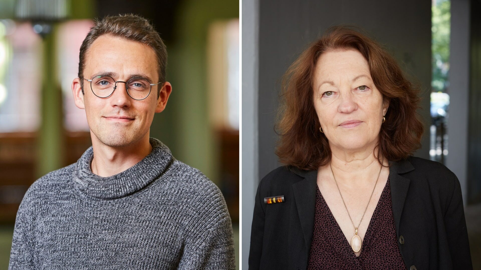AKADEMIE-FORUM: DANIEL MARWECKI & STEFANIE SCHÜLER-SPRINGORUM