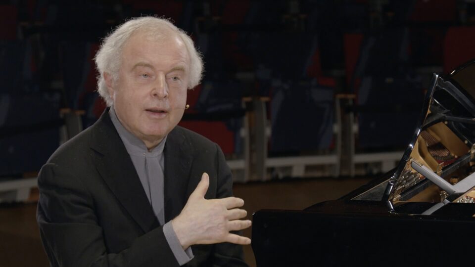 The World of Bach with Sir András Schiff