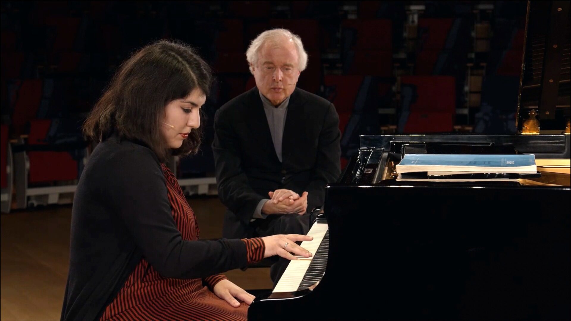 The World of Bach with Sir András Schiff