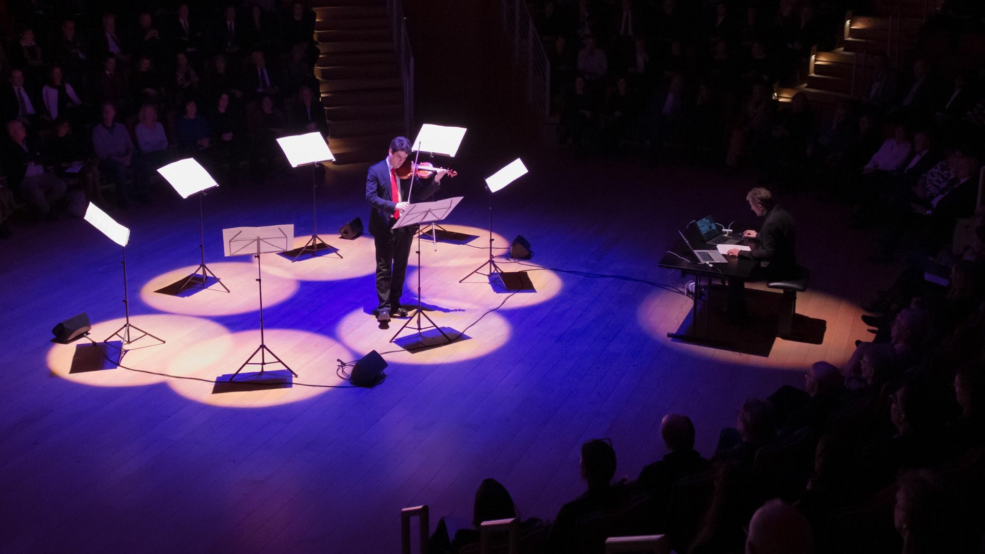 MICHAEL BARENBOIM