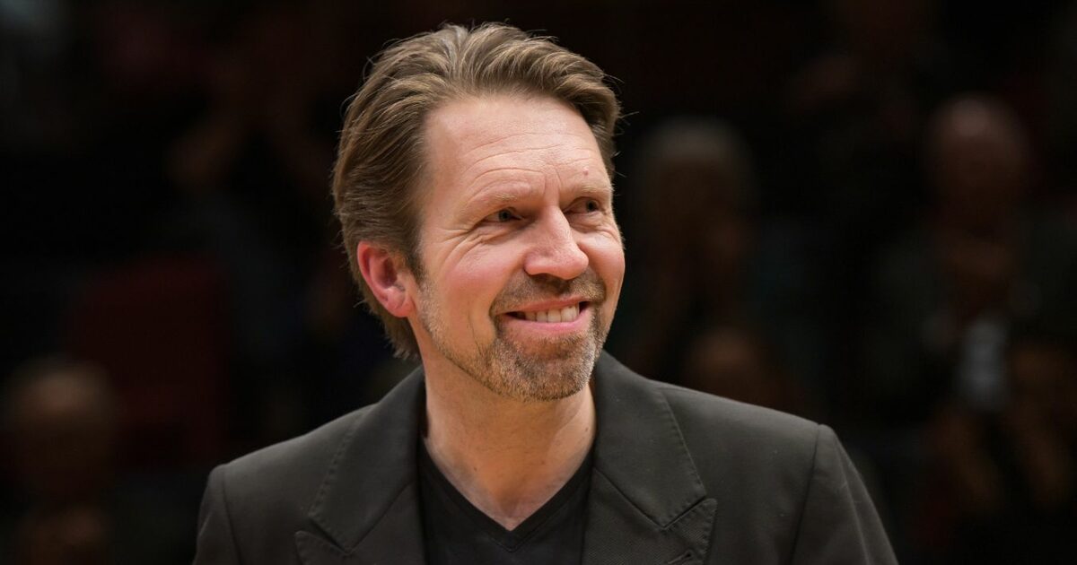 LEIF OVE ANDSNES & BERTRAND CHAMAYOU