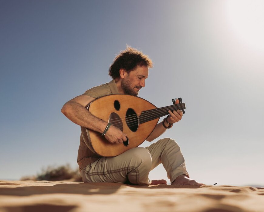 NASEER SHAMMA & ENSEMBLE