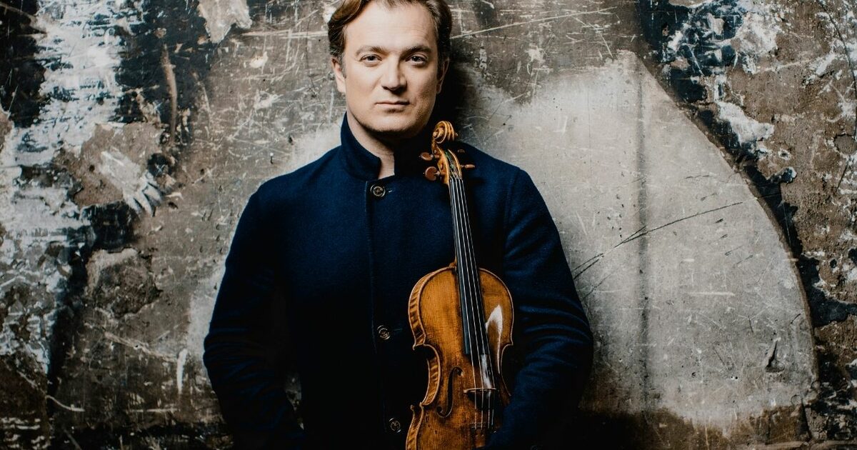 RENAUD CAPUÇON & GUILLAUME BELLOM
