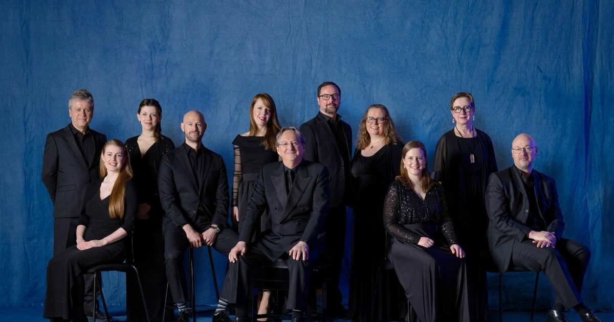 THE TALLIS SCHOLARS