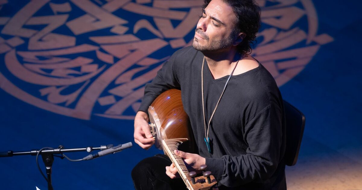 ALI GHAMSARI & ENSEMBLE