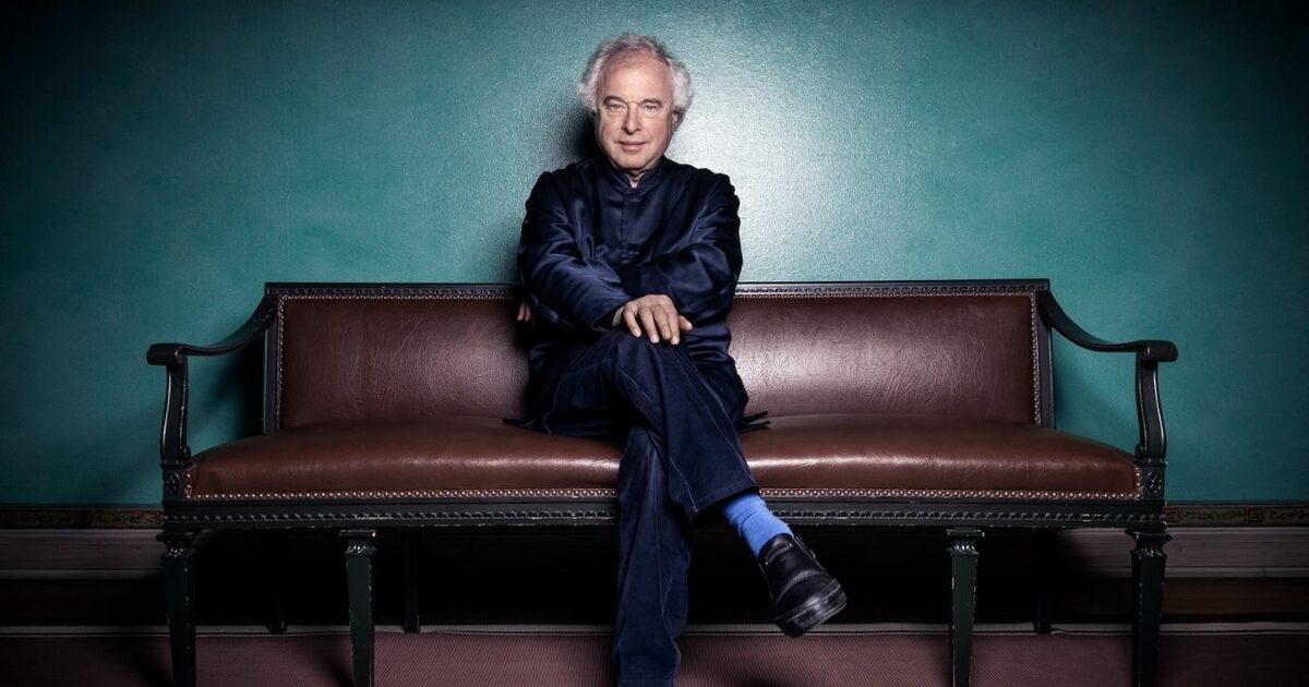 SIR ANDRÁS SCHIFF