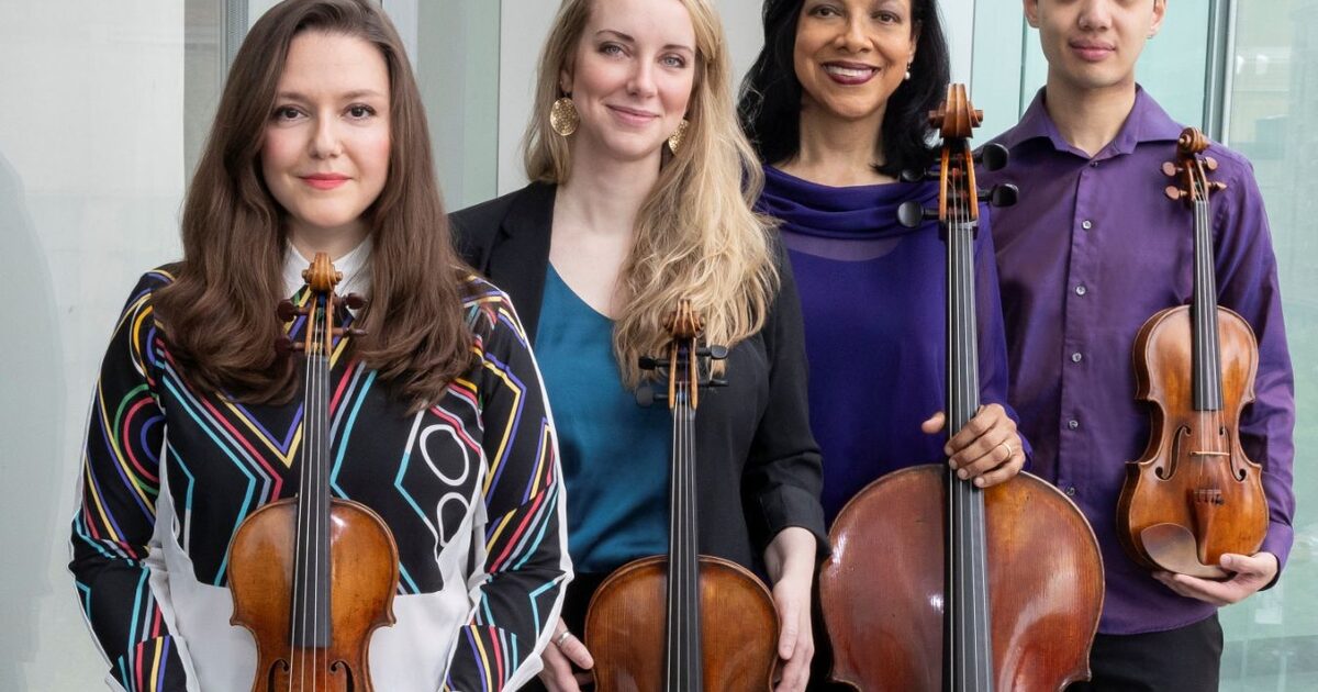 JUILLIARD STRING QUARTET