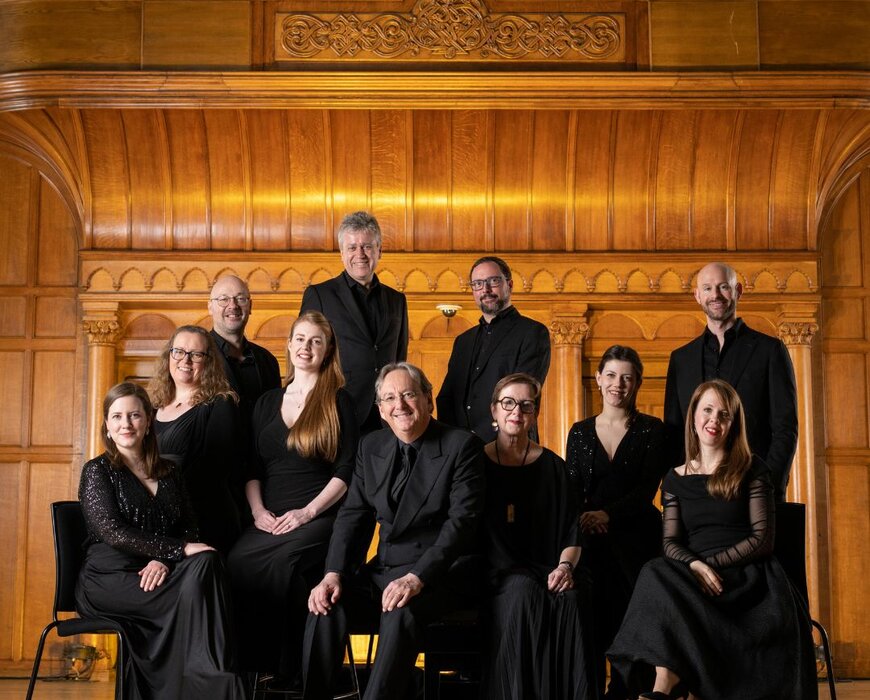 THE TALLIS SCHOLARS