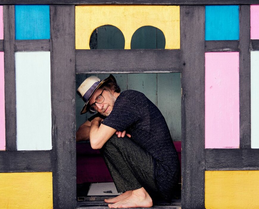 ACID PAULI, KARL IVAR REFSETH & RODNEY BARRETO