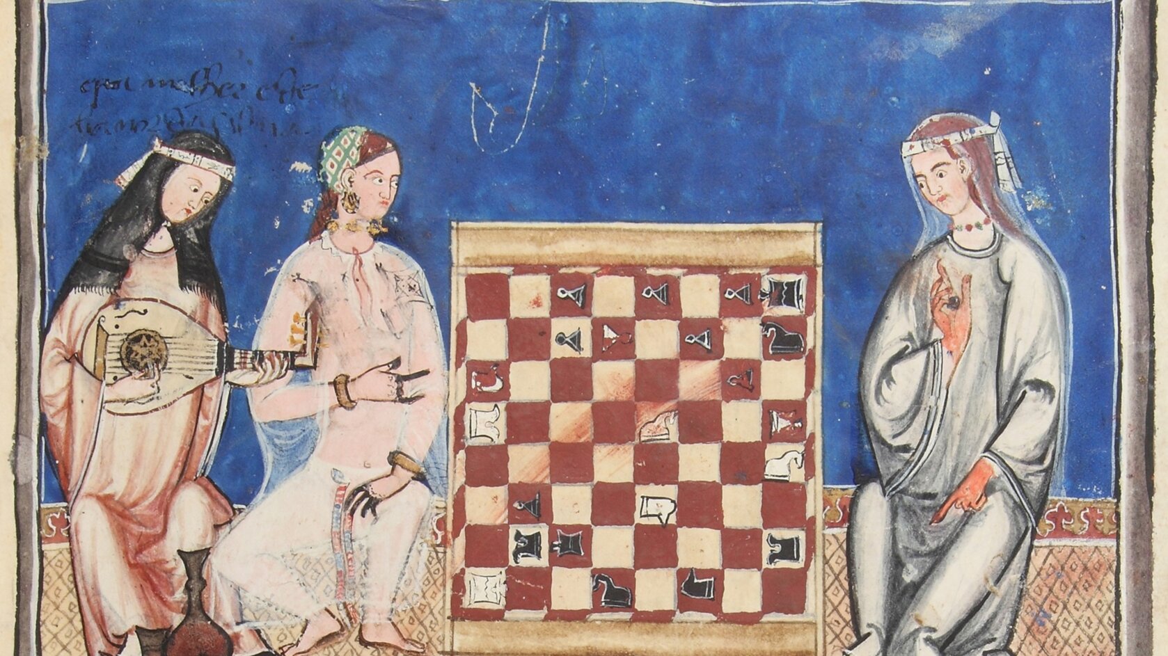 The Journey of Instruments - Essay